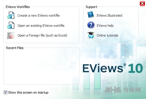 eviews软件免费下载|EViews10.0破解版64位+32位 下载_当游网