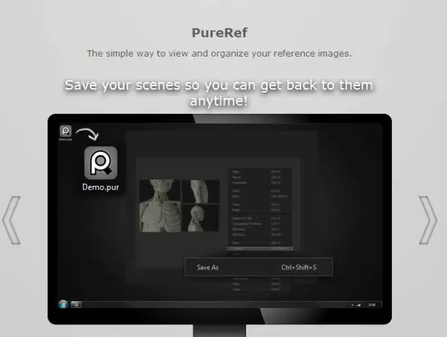 PureRef免费下载|PureRef(绘画素材管理软件) 官方版v1.11.1 下载_当游网