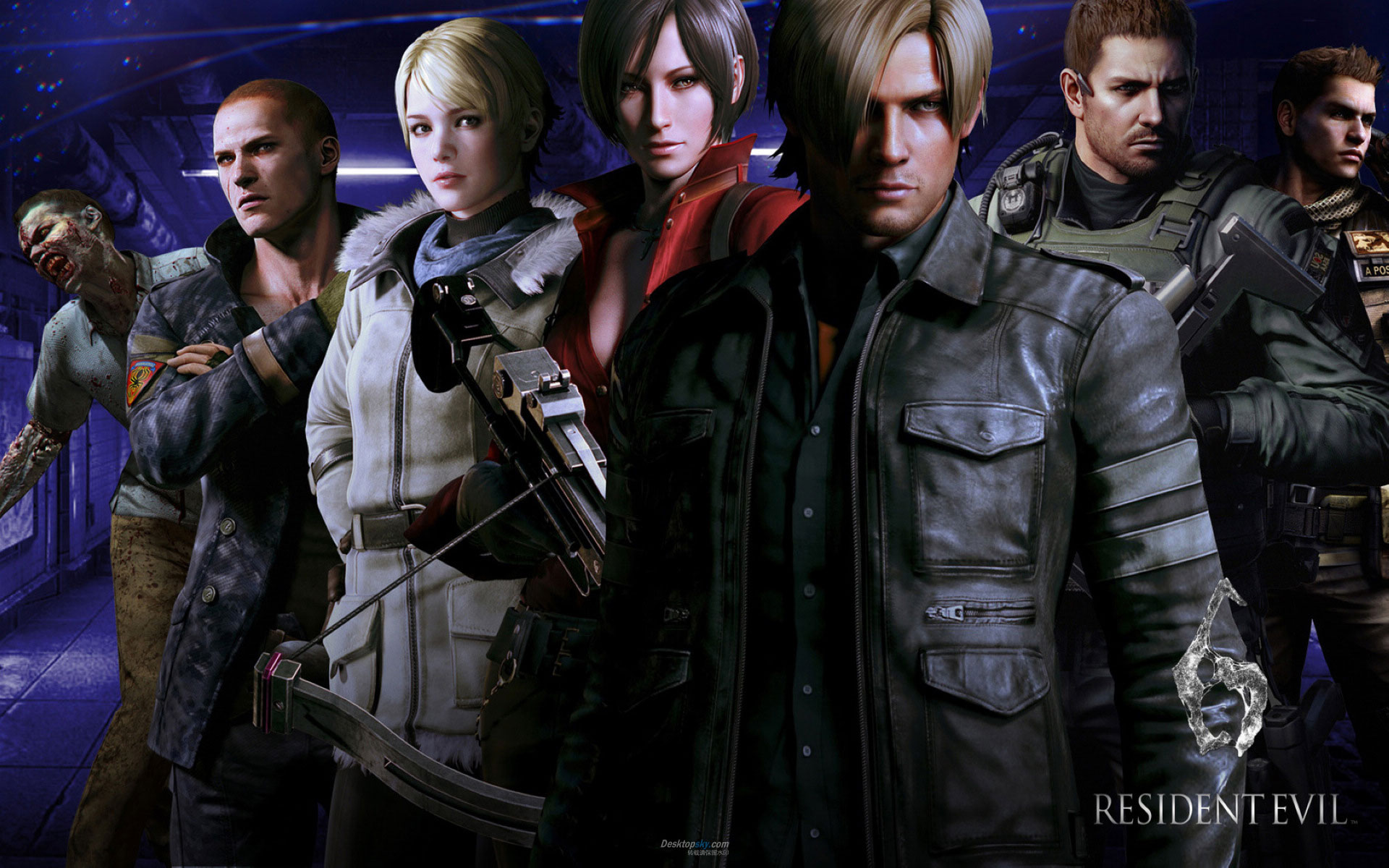 生化危机壁纸【相关词_生化危机壁纸高清】 - 随意优惠券