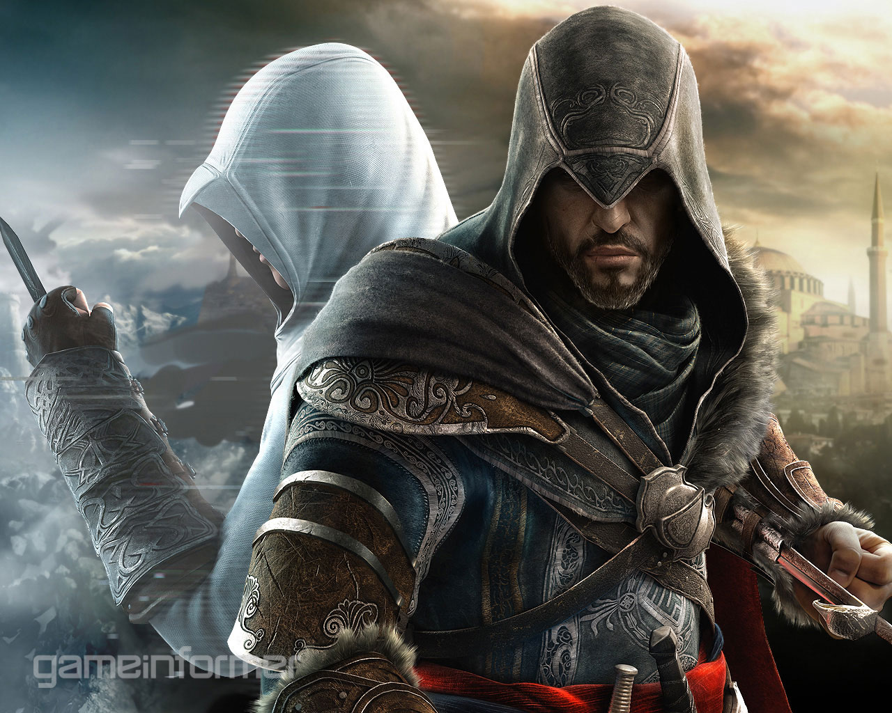 刺客信条启示录,刺客信条4,刺客信条1(第7页)_大山谷图库