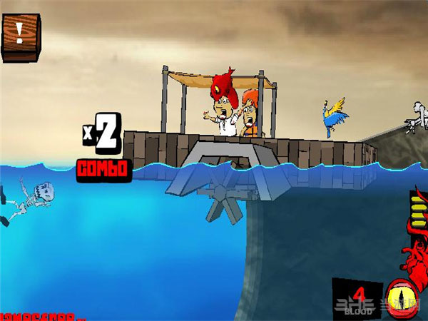 恐怖食人鱼6下载|恐怖食人鱼6(Feed Us 6)硬盘版 下载_当游网