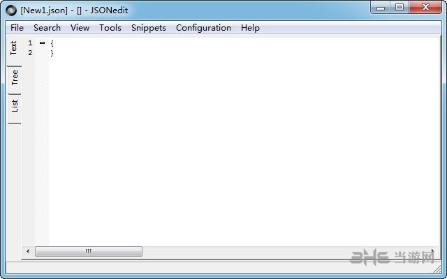 JSONeditor下载|JSON可视化编辑器工具最新官方版V0.9.30.0 下载_当游网